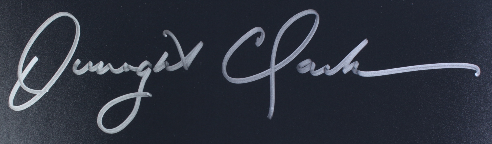 Dwight Clark Signed 49ers 16x20 Photo (Beckett) | Pristine Auction