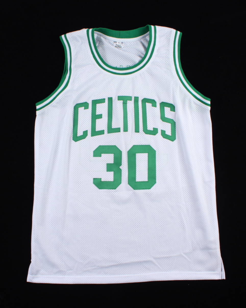 Cedric Maxwell Signed Jersey (Pro Player) | Pristine Auction