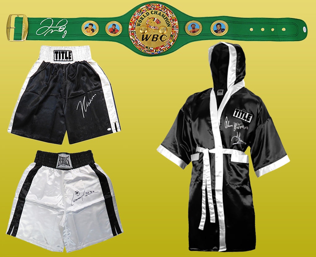 Schwartz Sports Boxing Collection Mystery Box - Series 11 (Limited to ...