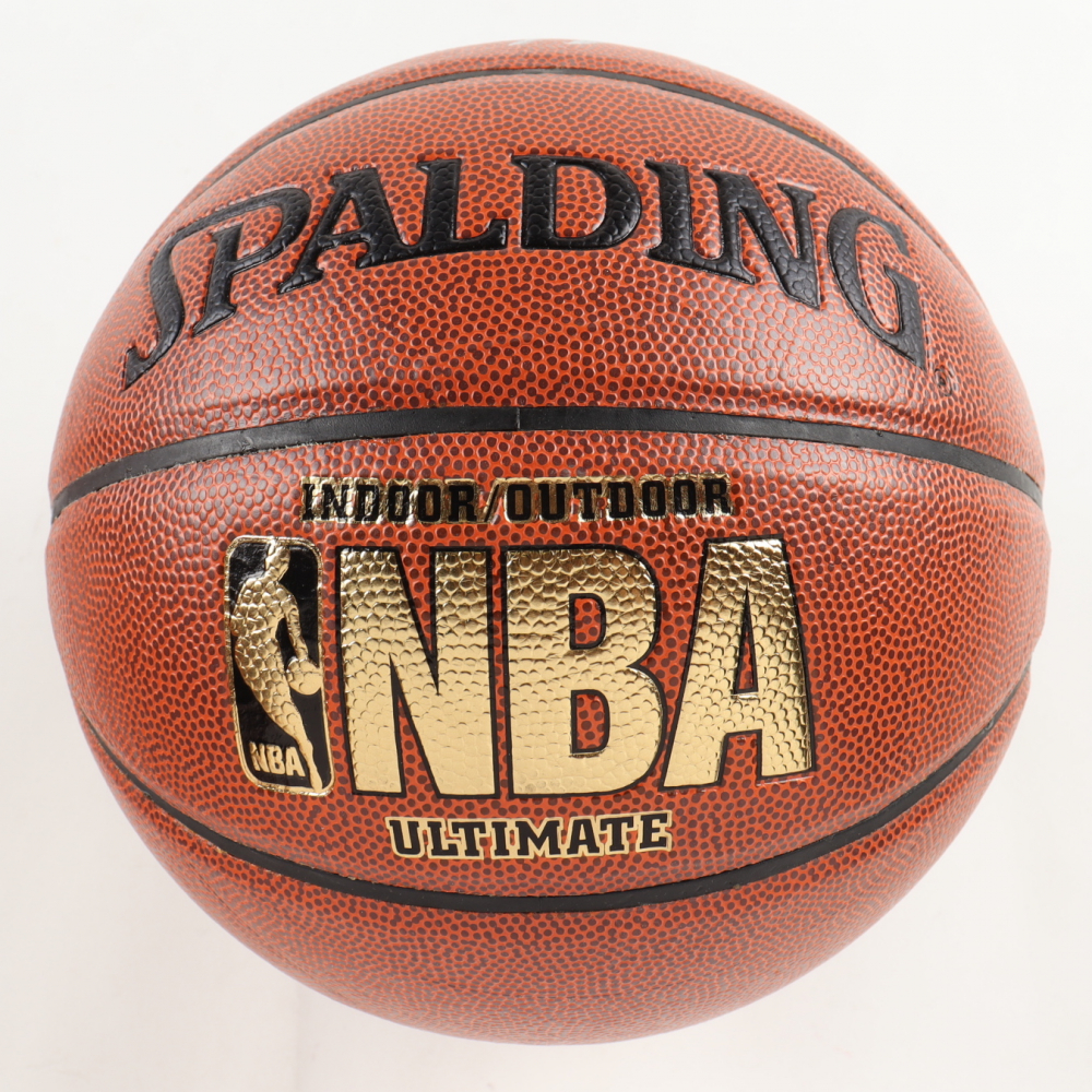 Andrew Wiggins Signed NBA Logo Basketball (Beckett) | Pristine Auction