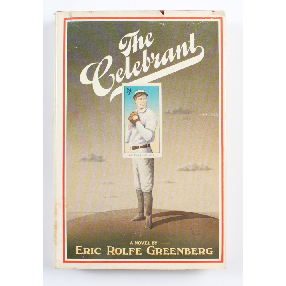 Robin Roberts Signed "The Celebrant" Hardcover Book (PSA) | Pristine ...