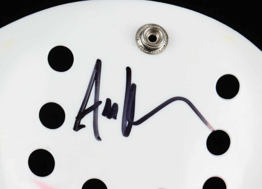 Ari Lehman & Tom Morga Signed "Friday the 13th" Jason Voorhees Mask ...