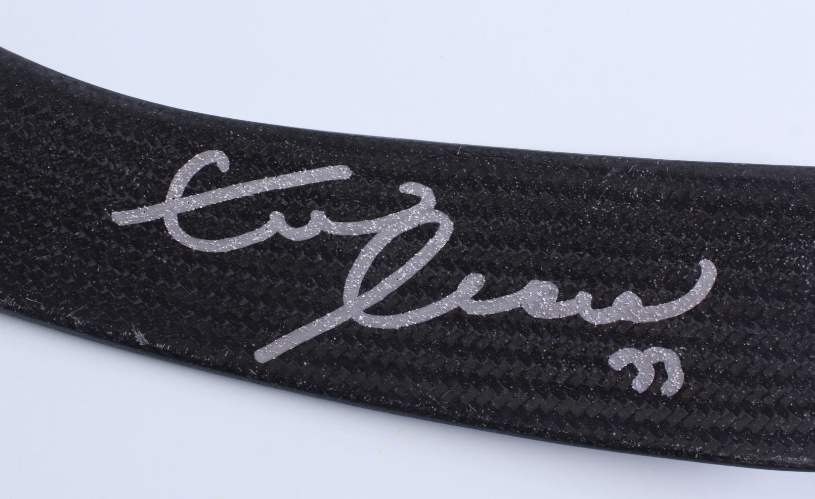 Zdeno Chara Signed Franklin Hockey Stick Blade (Chara) | Pristine Auction
