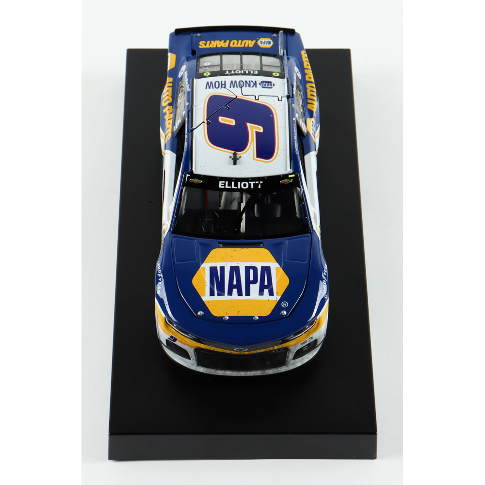 Chase Elliott NASCAR #9 Napa Road America Win 2021 Camaro ZL1 - 1:24 ...