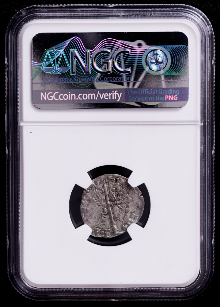 Henry IV-VI (1399-1461) Anglo-Gallic Hardi d’argent Medieval Silver ...
