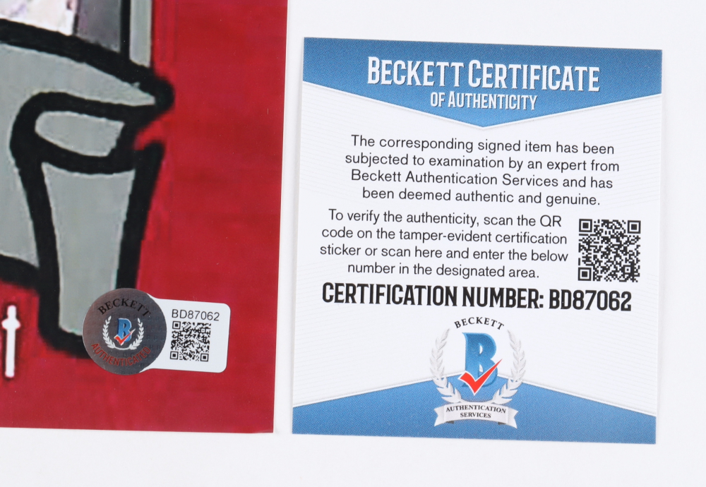 James Read Signed "Eight Men Out" 11x14 Photo Inscribed "Lefty Williams ...