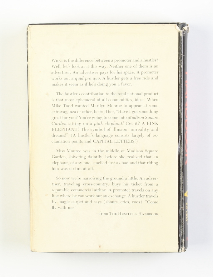 Bill Veeck Signed "Veeck- As In Wreck" Hardcover Book (Beckett ...
