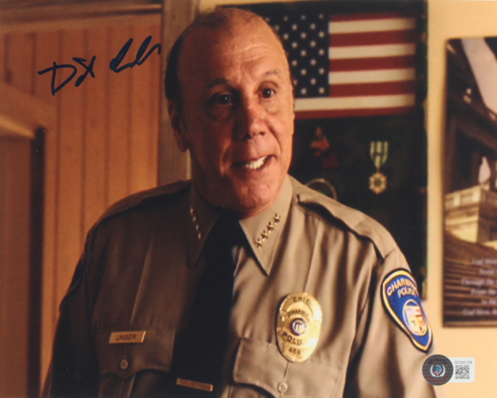 Dayton Callie Signed "Sons of Anarchy" 8x10 Photo (Beckett) | Pristine ...