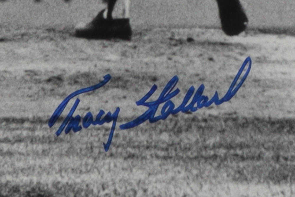Tracy Stallard Signed Red Sox 16x20 Photo (Beckett) | Pristine Auction