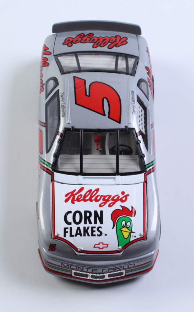 Terry Labonte LE #5 Kellogg's Corn Flakes 1:24 Die Cast Car | Pristine ...