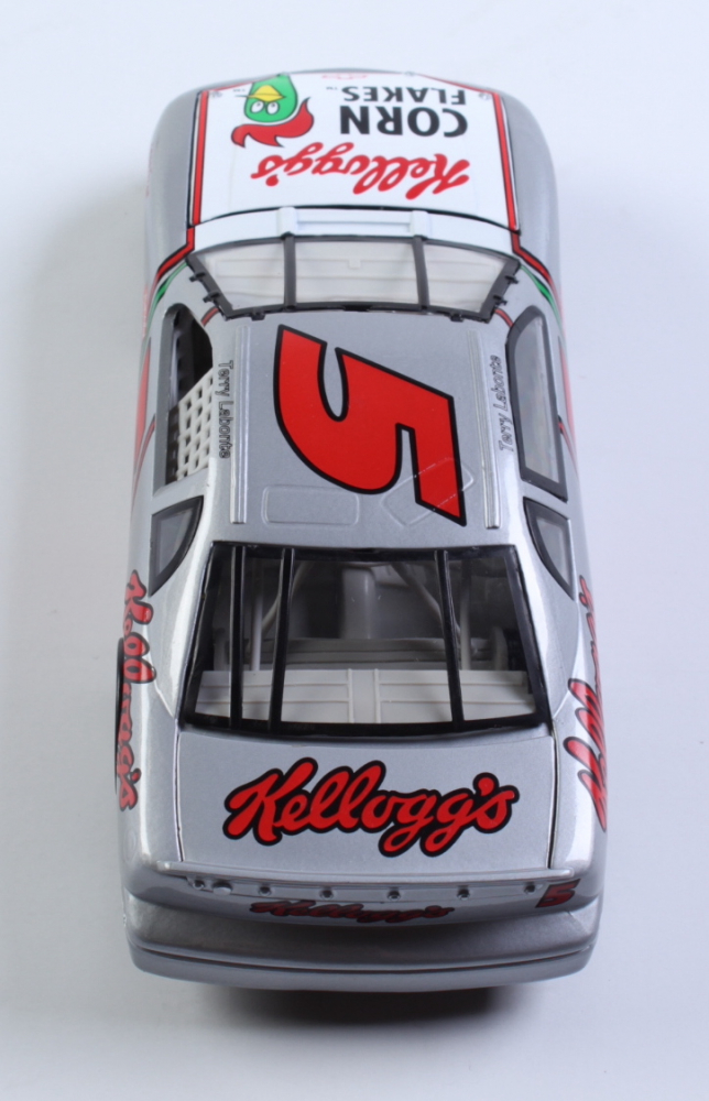 Terry Labonte LE #5 Kellogg's Corn Flakes 1:24 Die Cast Car | Pristine ...