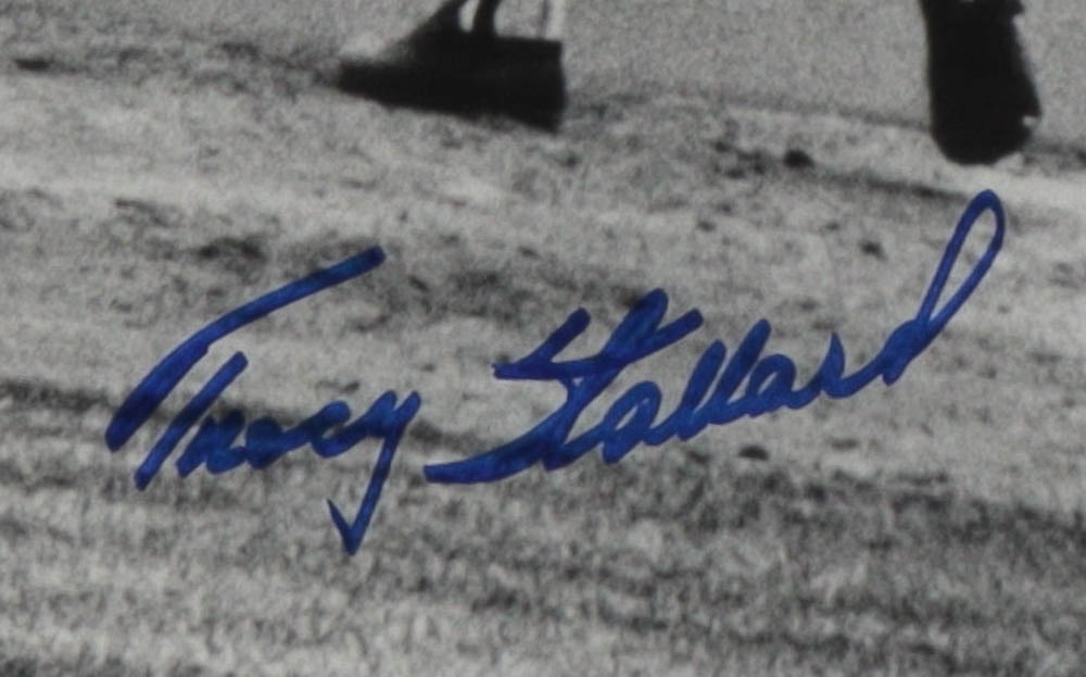 Tracy Stallard Signed Red Sox 16x20 Photo (Beckett) | Pristine Auction