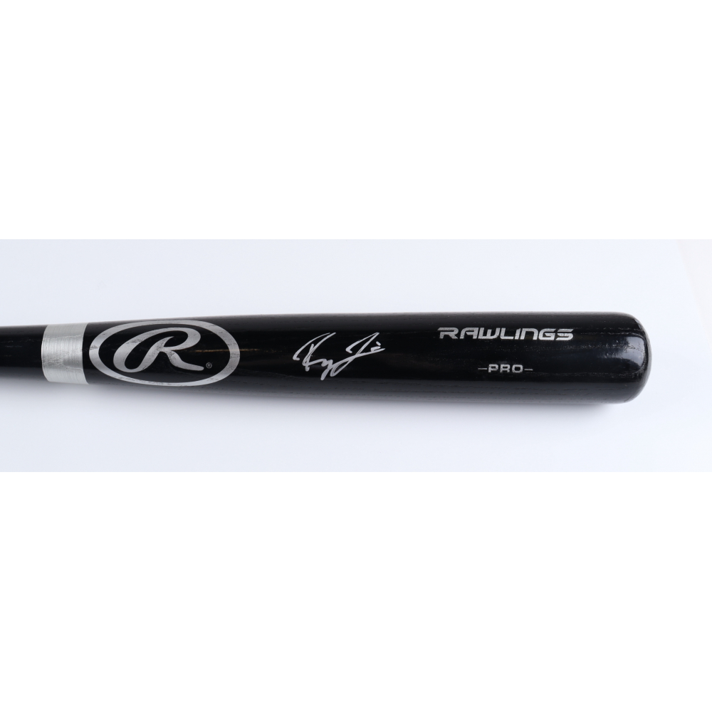 Royce Lewis Signed Rawlings Pro Baseball Bat (JSA) | Pristine Auction