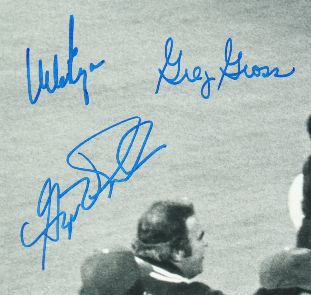 1980 Phillies "World Series Celebration" 16x20 Photo Signed By (18 ...