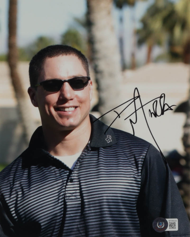 Dave Mirra Signed 8x10 Photo (Beckett) | Pristine Auction