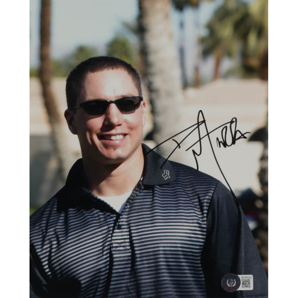 Dave Mirra Signed 8x10 Photo (Beckett) | Pristine Auction