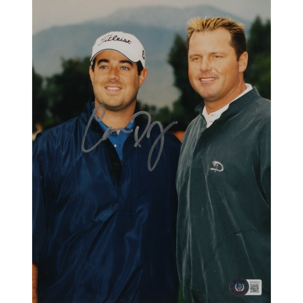 Carson Daly Signed 8x10 Photo (Beckett) | Pristine Auction