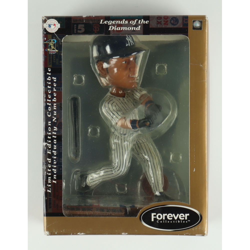 Derek Jeter Yankees 8" "Legends of the Diamond" Bobblehead | Pristine ...