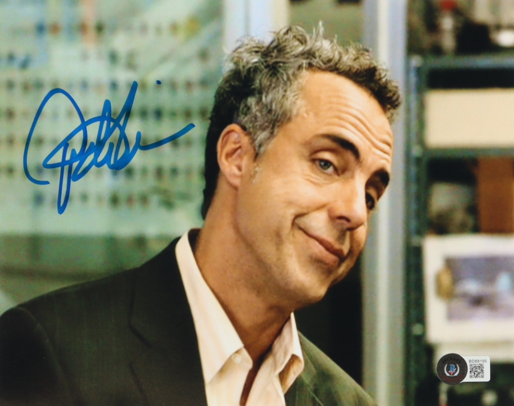 Titus Welliver Signed "Sons of Anarchy" 8x10 Photo (Beckett) | Pristine ...