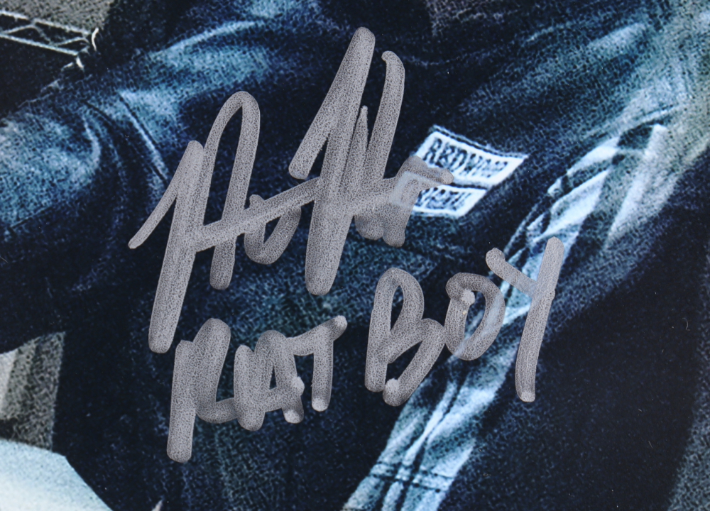 Niko Nicotera Signed "Sons of Anarchy" 11x14 Photo Inscribed "Rat Boy ...