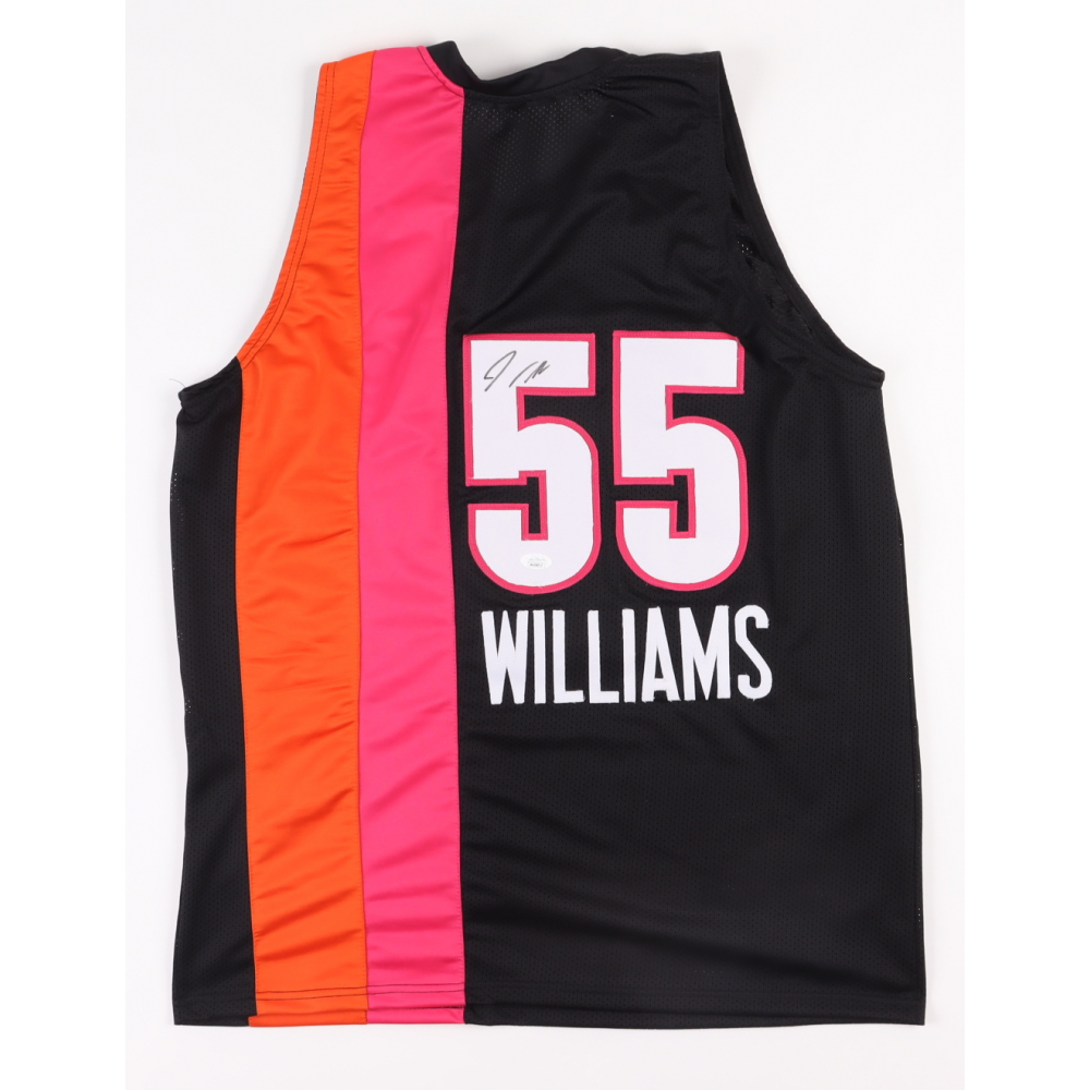 Jason Williams Signed Jersey (JSA) | Pristine Auction