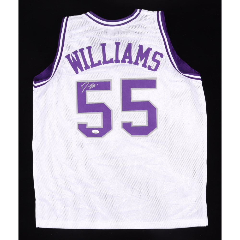 Jason Williams Signed Jersey (JSA) | Pristine Auction