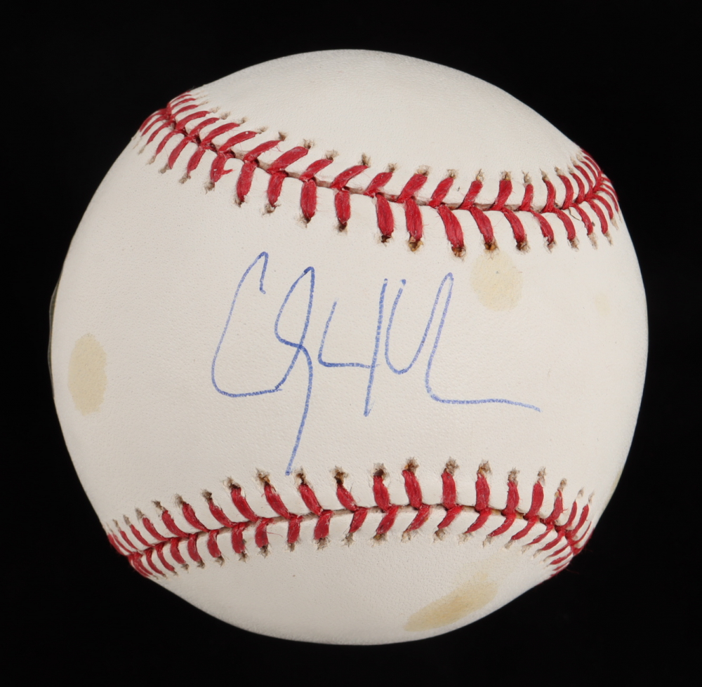 Clayton Kershaw Signed OML Baseball (Beckett, MLB & Steiner) | Pristine Auction