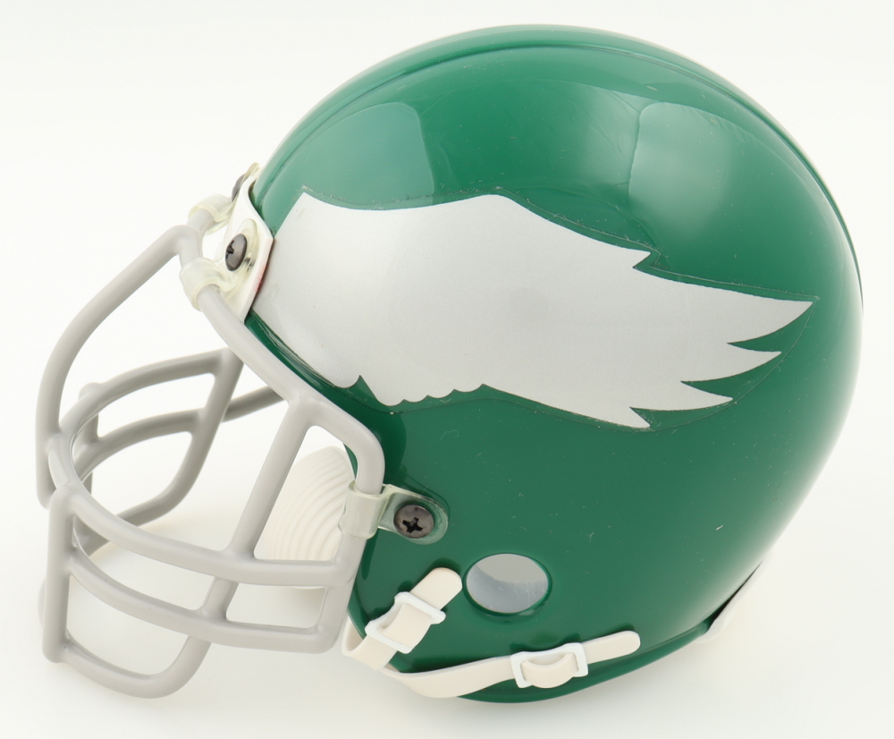 Bob Brown Signed Eagles Mini Helmet Inscribed "HOF 04" (PSA) | Pristine ...