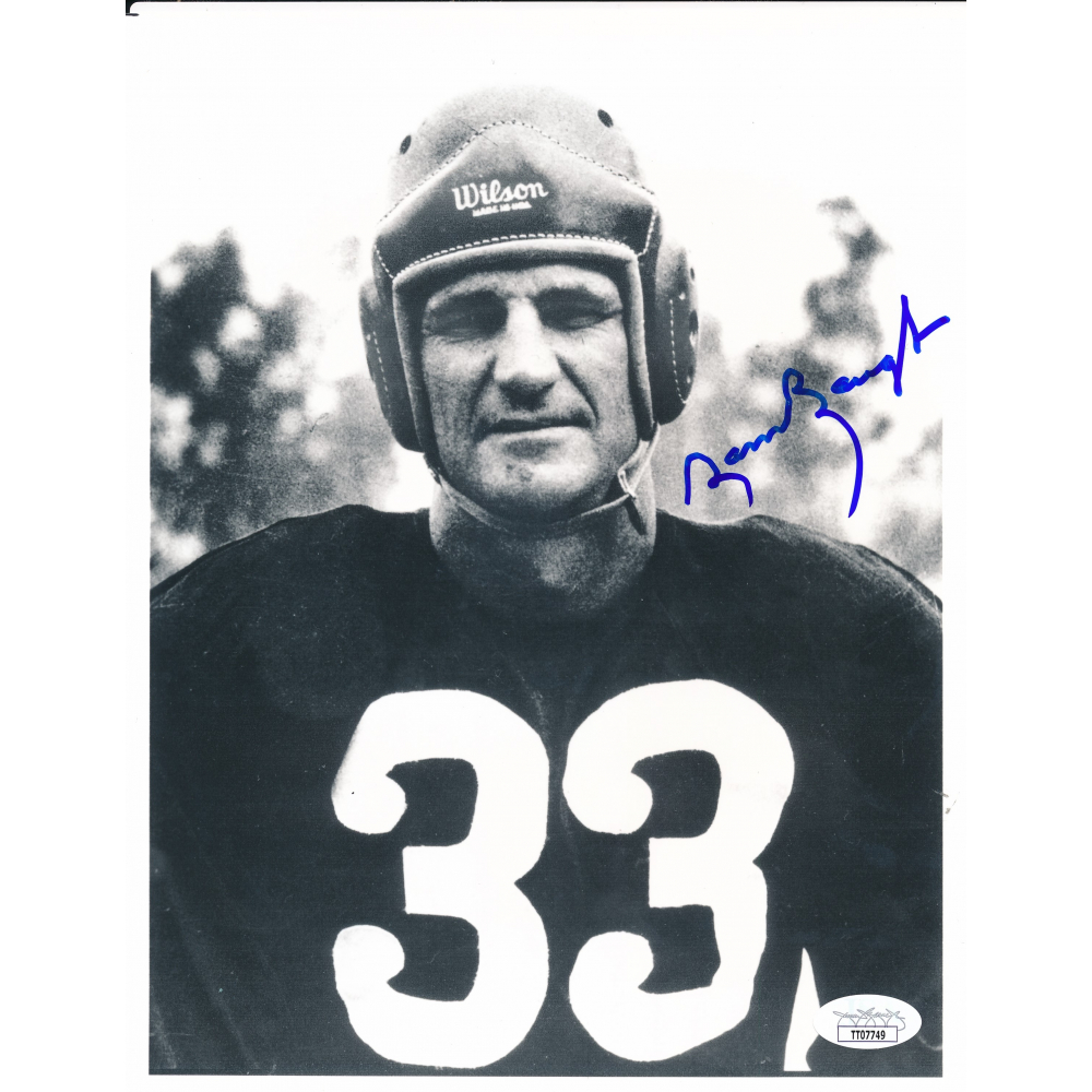 Sammy Baugh Signed Redskins 8x10 Photo (JSA) | Pristine Auction
