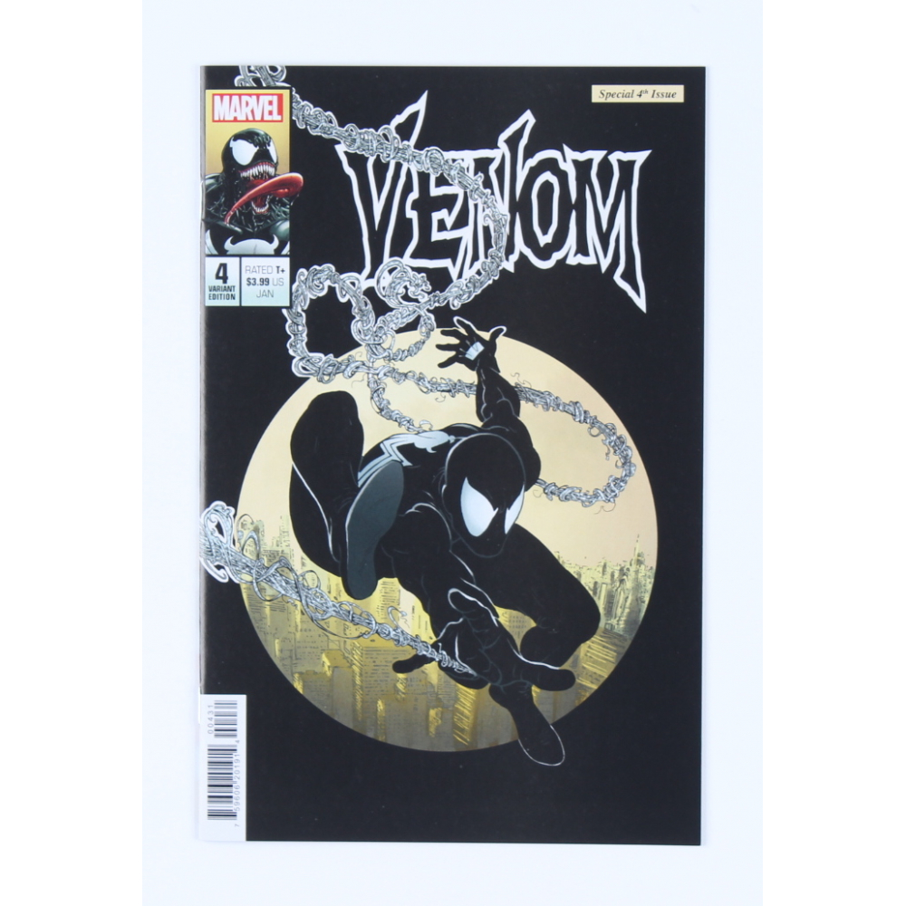 2022 "Venom" Issue #4 Marvel Comic Book | Pristine Auction