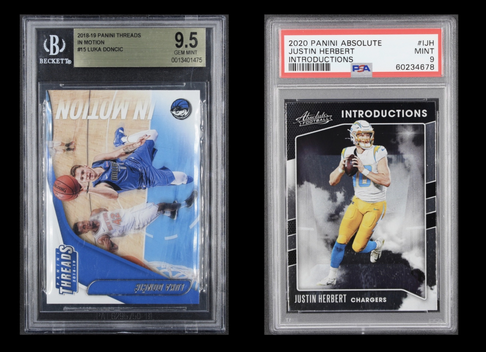 TTC ALL ROOKIE GRADED Mystery Box Series #16 (Limited to 50) | Pristine ...
