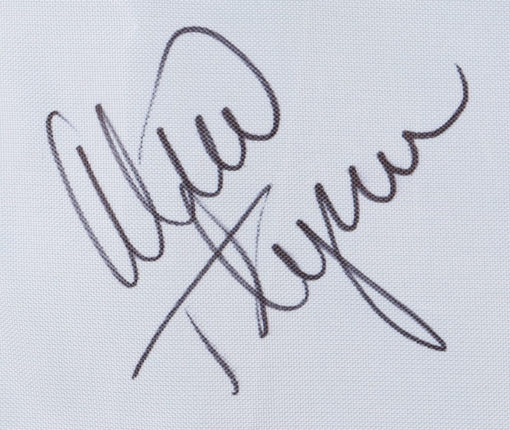 Lexi Thompson Signed LPGA 14x19 Pin Flag (JSA) | Pristine Auction