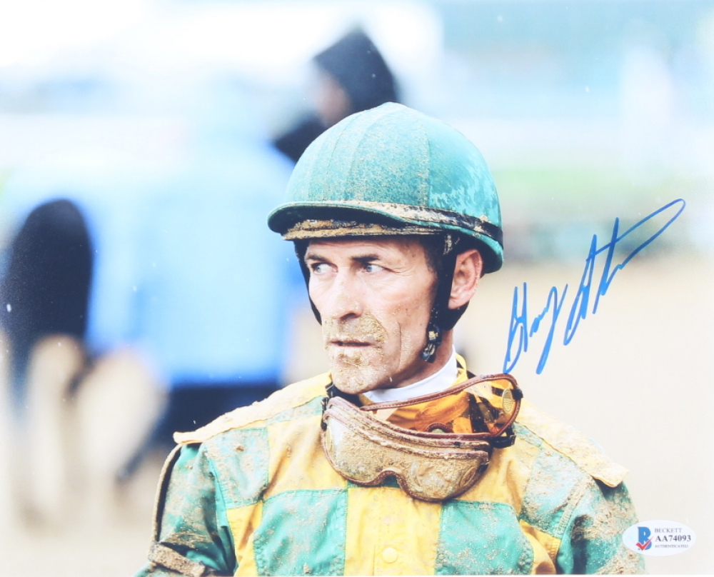 Gary Stevens Signed 8x10 Photo (Beckett) | Pristine Auction