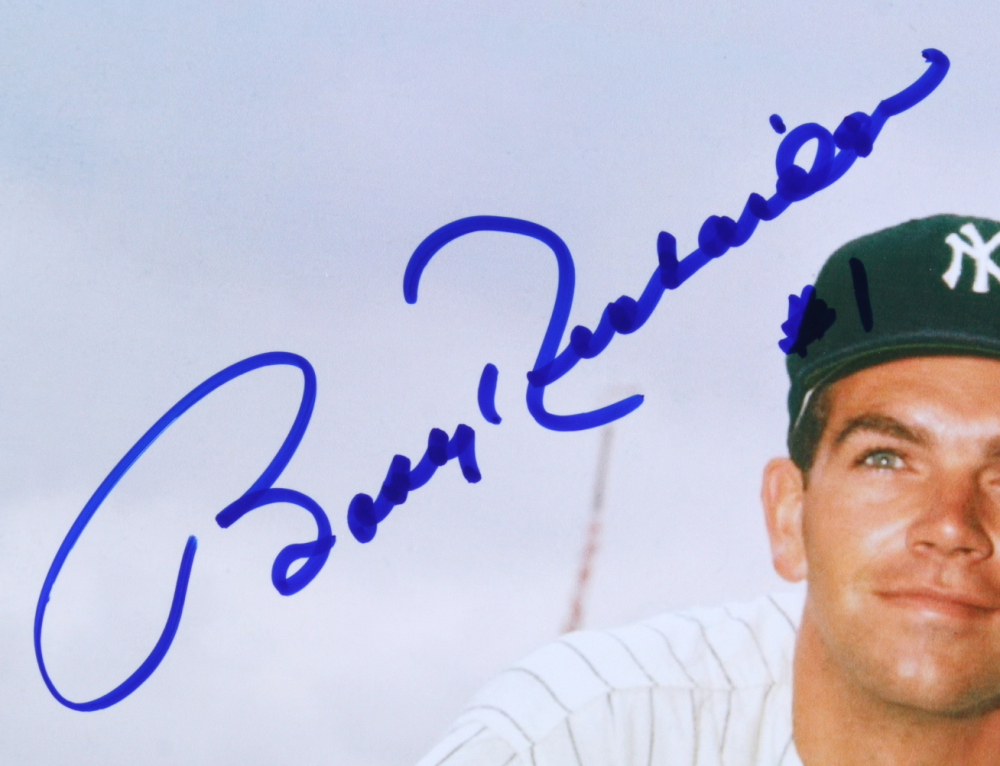 Bobby Richardson Signed Yankees 8x10 Photo (PSA) | Pristine Auction