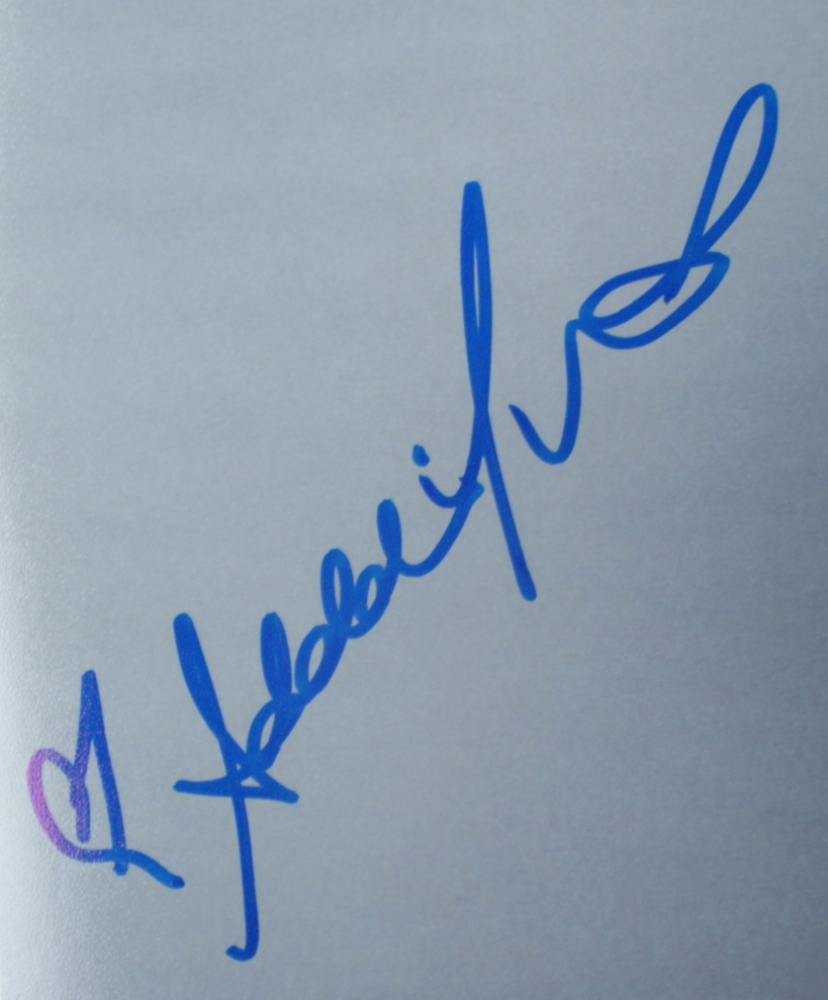 Addison TImlin Signed "Zero Hour" 11x14 Photo (Beckett) | Pristine Auction