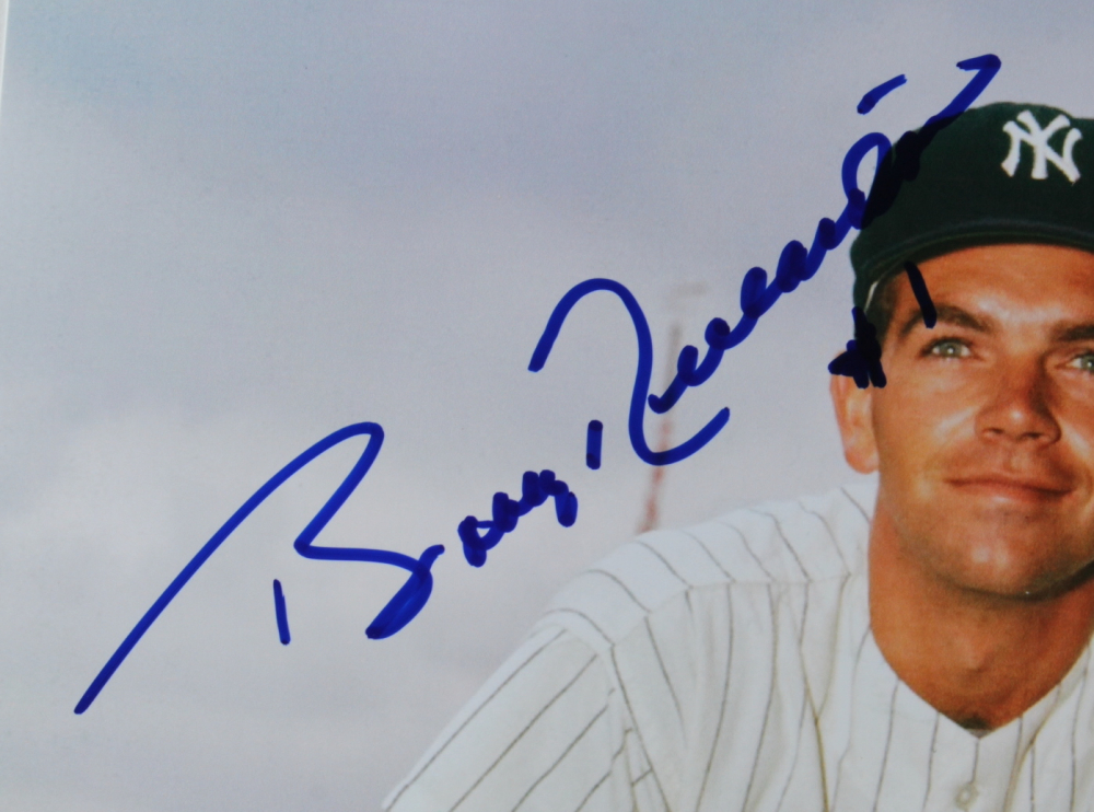 Bobby Richardson Signed Yankees 8x10 Photo (PSA) | Pristine Auction