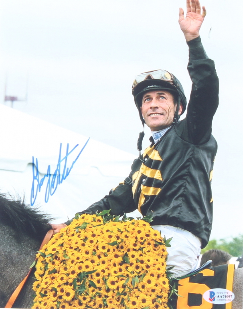 Gary Stevens Signed 8x10 Photo (Beckett) | Pristine Auction