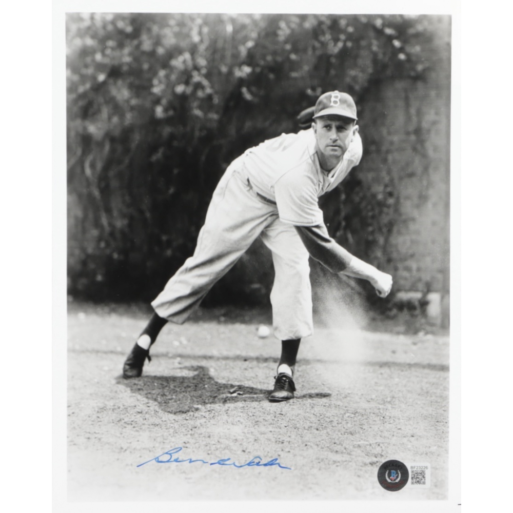 Ben Wade Signed Dodgers 8x10 Photo (Beckett) | Pristine Auction