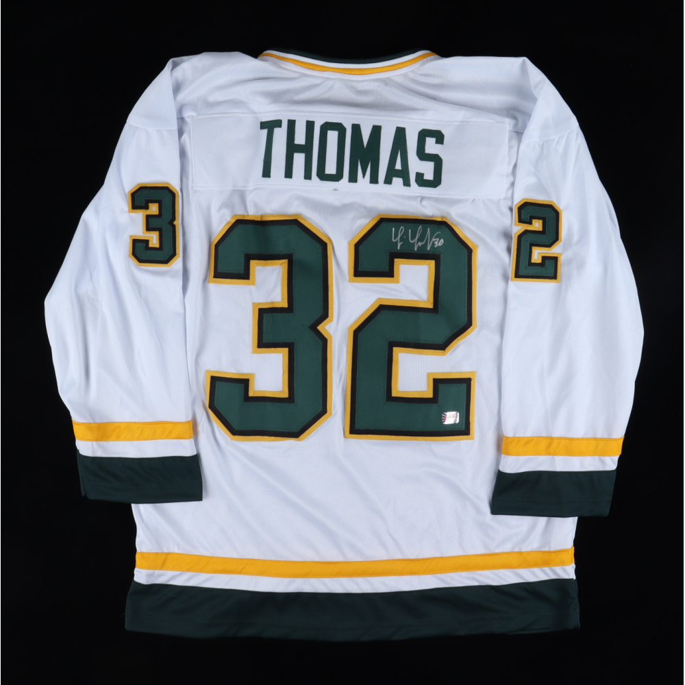Tim Thomas Signed Jersey (YSMS) | Pristine Auction