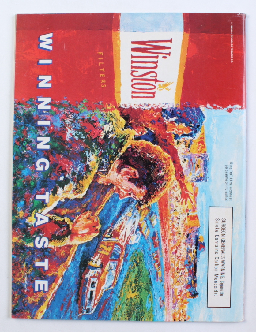 Gregg Jefferies Signed 1989 "Sports Illustrated" Magazine (PSA ...