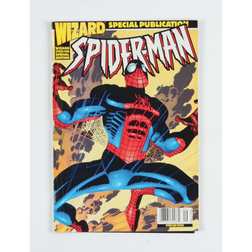 1998 "Wizard: Spider-Man Special" Issue #1 Image Comic Book | Pristine ...