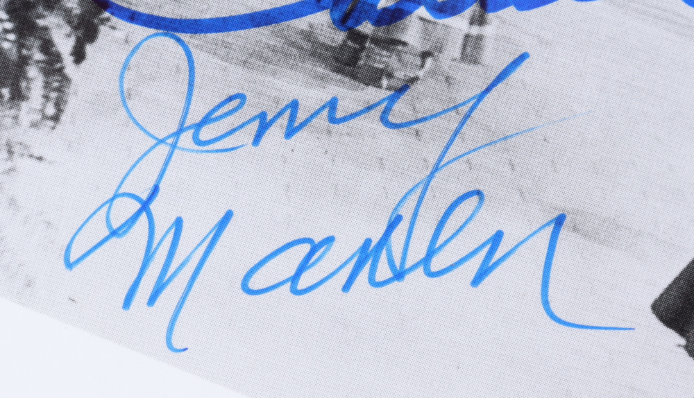 Jerry Maren, Karl Slover, Mickey Carroll, & Donna Stewart-Hardaway ...