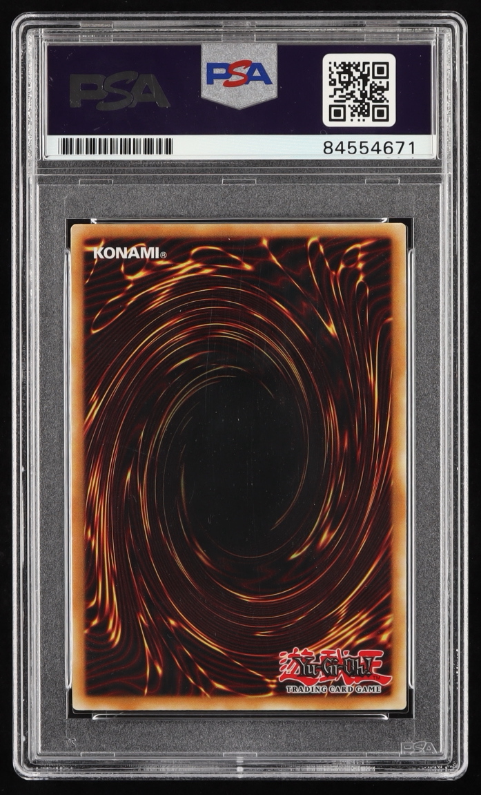 Wayne Grayson Signed The Claw of Hermos 2016 Yu-Gi-Oh Dragons of Legend ...