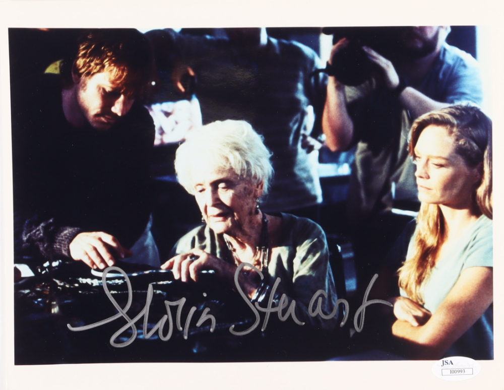 Gloria Stuart Signed "Titanic" 8x10 Photo (JSA) | Pristine Auction