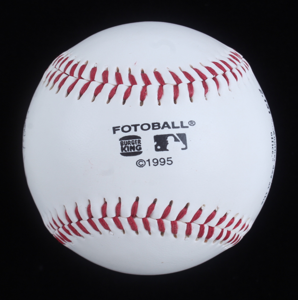Cal Ripken Jr. LE "Ripken By the Numbers" Baseball | Pristine Auction