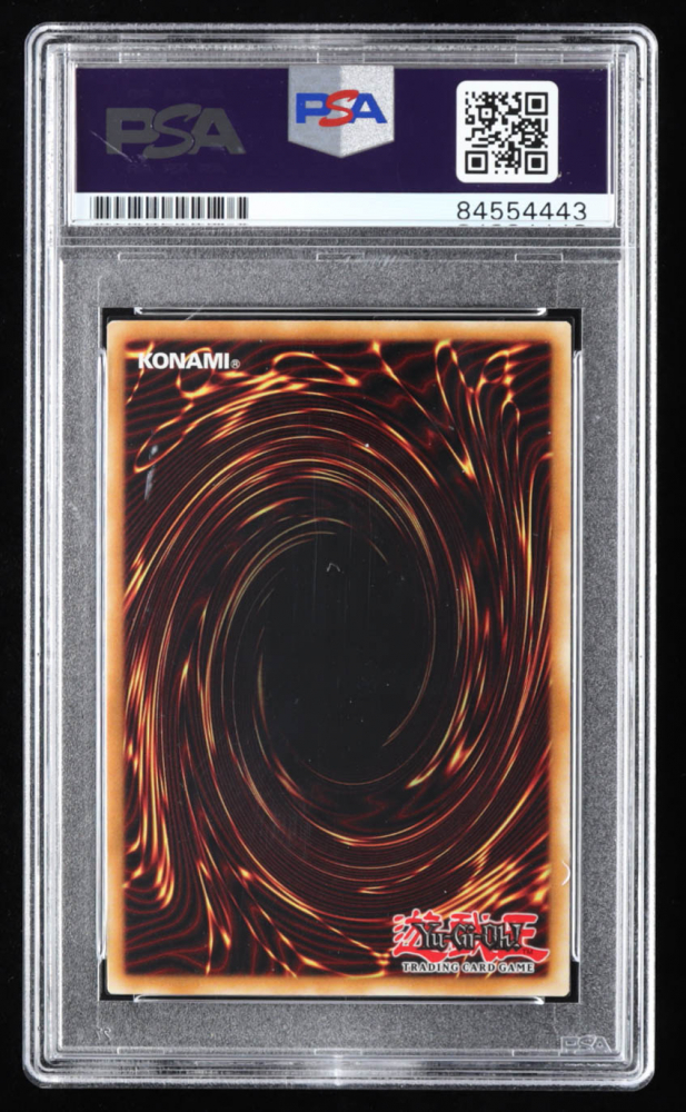 Wayne Grayson Signed The Claw of Hermos 2020 Yugioh Dragons of Legend ...