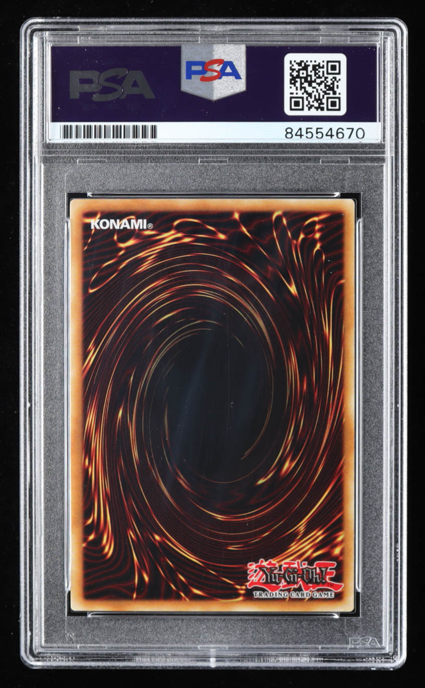 Wayne Grayson Signed The Claw of Hermos 2020 Yugioh Dragons of Legend ...