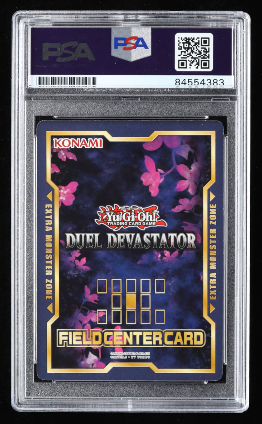 Wayne Grayson Signed Joey Wheeler & Red-Eyes B. Dragon Yugioh Duel Devastator Field Center Card ...