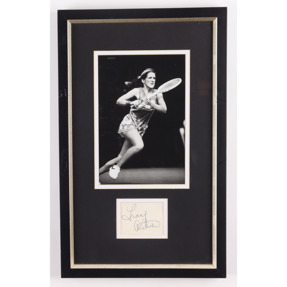 Tracey Austin Signed 13x19 Custom Framed Cut Display (Beckett ...