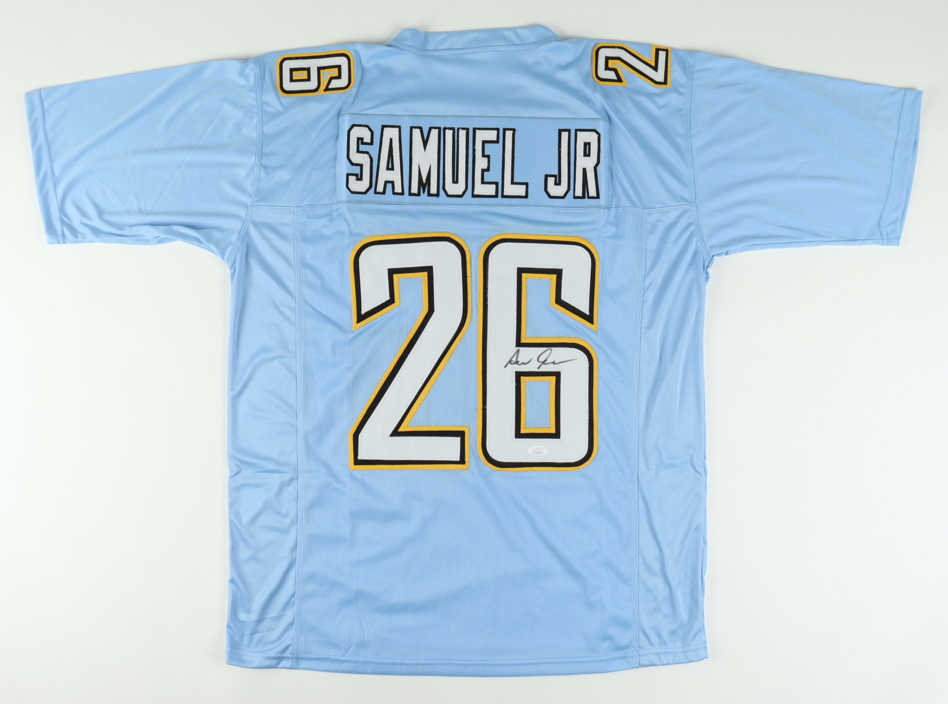 Asante Samuel Jr. Signed Jersey (JSA) | Pristine Auction